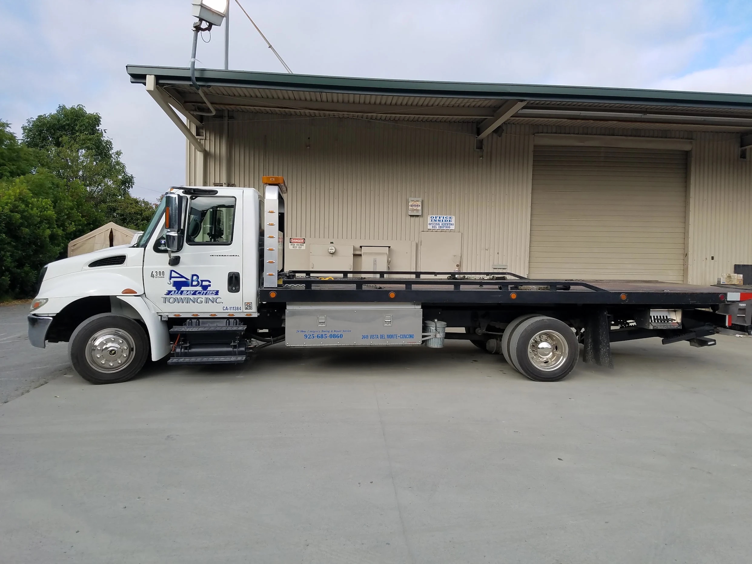 EV Chargers Concord - Bradford Engineers